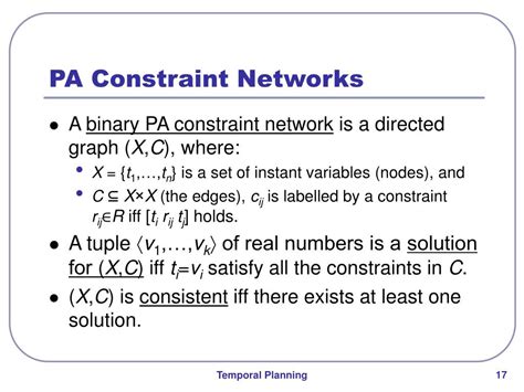 Ppt Temporal Planning Powerpoint Presentation Free Download Id4028216
