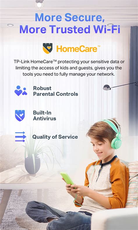 TP Link Dual Band Extensive Coverage Super Fast Wi Fi Archer AX AX Router Works With