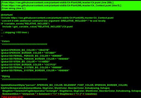 I Am Getting This Error From Confluence Plantuml Plugin · Issue 194