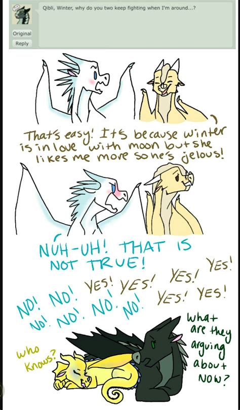 Pin By Zhonia Gastelum On Books And Manga Wings Of Fire Dragons