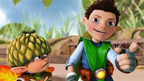 Tree Fu Tom Season 1 Episode 4