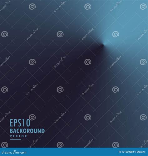Blue Abstract Conical Gradient Background Stock Vector Illustration Of Color Vector 101500082