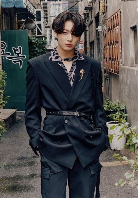 Bts Jungkook Is One Of The Best Choices In Terms Of Fashion Inspo 5