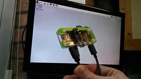 Raspberry Pi Shutdown Button Youtube