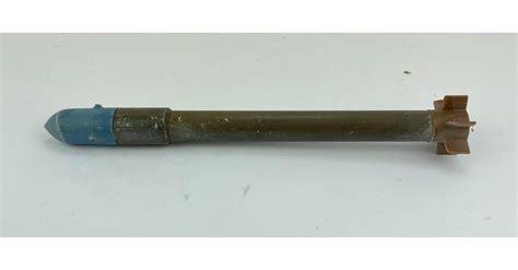 Sold Price M73 Law Rocket Practice Round 35mm Invalid Date Mst