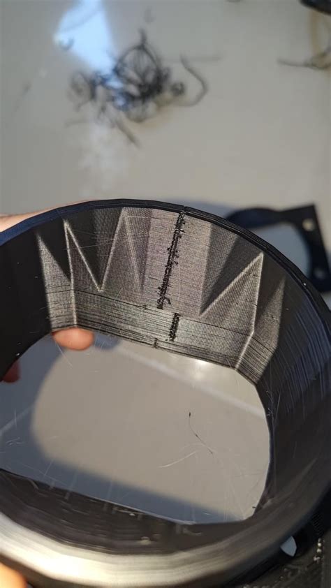 Lines Defect On One Side Abs R3dprinting Lines Defect On One Side Abs R3dprinting