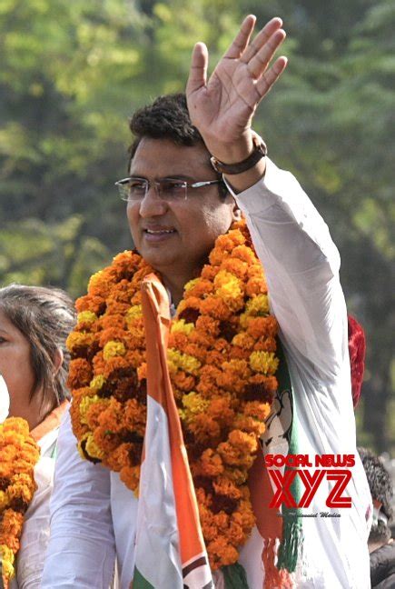 New Delhi Dpcc President Anil Choudhary During At A Roadshow Gallery