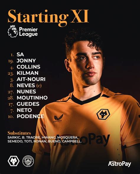 공홈 울버햄튼 Vs 맨체스터 시티 선발 라인업 황희찬 벤치 포텐 터짐 최신순 에펨코리아