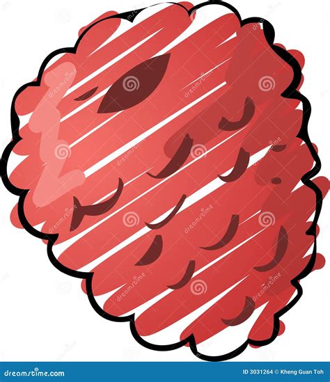 Raspberry Stock Illustration Illustration Of Fresh Sketch 3031264