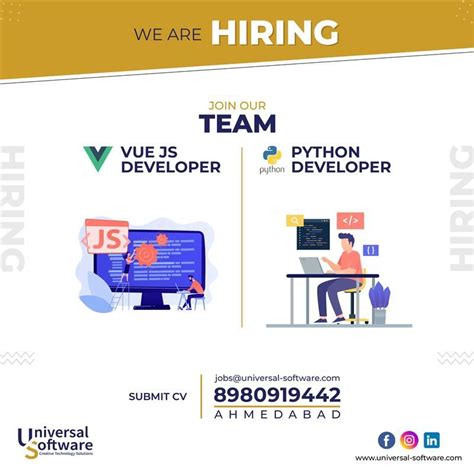 Nidhi Detroja On Linkedin Hiring Vuejs Python Hiringimmediately