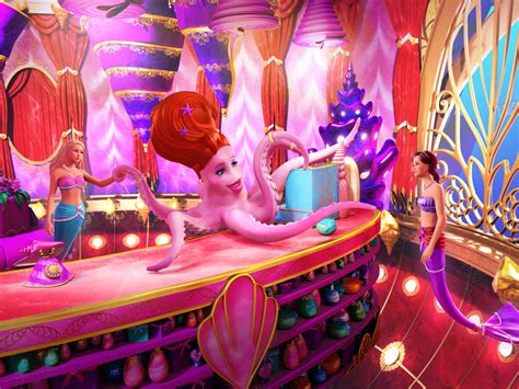 Barbie The Pearl Princess Barbie Movies Photo Fanpop