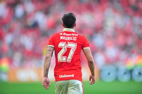 Mauricio Retorna Ao Inter Após Compromisso Com A Seleção Olímpica