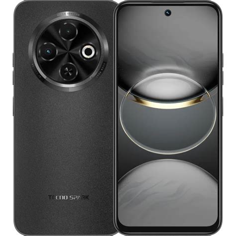 Tecno Spark 30c Orbit Black 128gb 6gb Pakmobizone Buy Mobile Phones Tablets Accessories