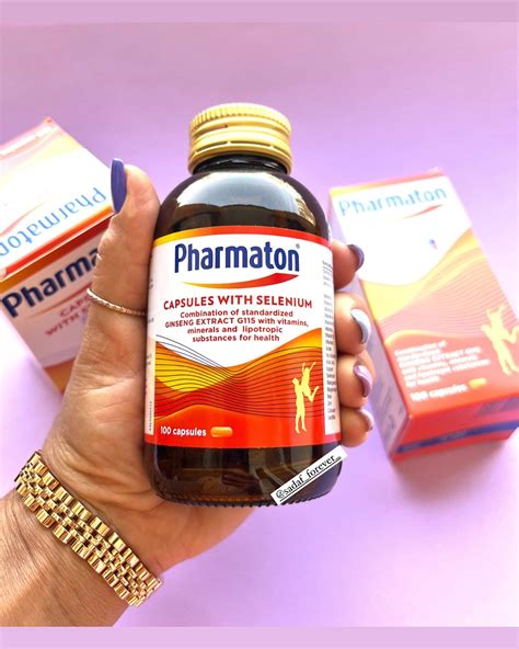 فارماتون سوئیسی اصل ۱۰۰عددی حاوی بیش از ۲۰نوع ویتامبن و مینرال ضروری