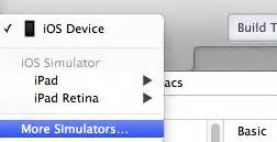 Is It Possible To Install Ios Sdk On Xcode Stack Overflow