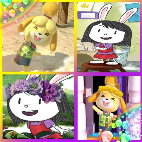 Isabelle And Eleanor Are Best Friend{college} By Jazzystar123 On Deviantart