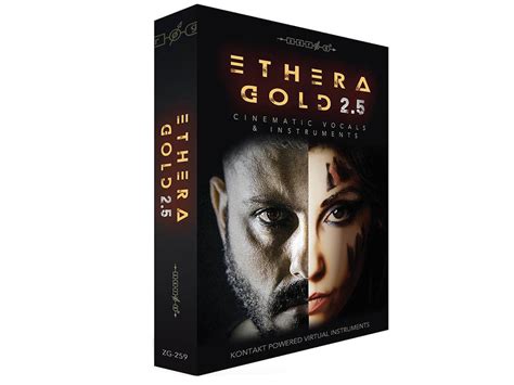 Zero G Ethera Gold Prometheus Sample Pack