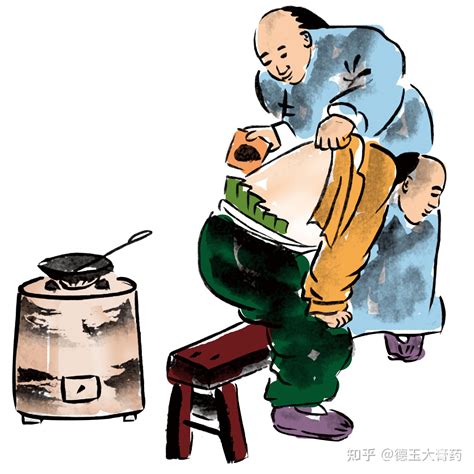 德玉大膏药现代工艺这么先进为什么熬制传统大膏药仍需月余 知乎