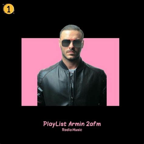 Stream Playlist Armin 2afm پلی لیست آرمین زارعی By Mohammad Hb