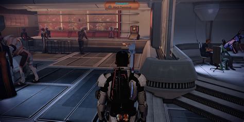 Who Is The Observer In Mass Effect 2