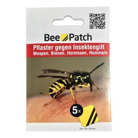 Wasp Band Patch Bee Patch Bee Uk