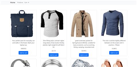 Github Abdulrahmanmahmoodbasic Cart App Using Redux Toolkit