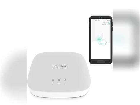 Yolink Hub Central Controller Only For Yolink Devices 14 Mile World