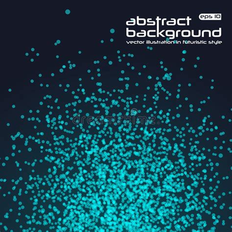 Infographic Of Big Data Visualization Intricate Threads And Abstract Social Network Graphs In