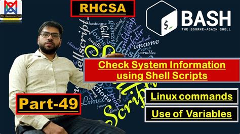 Shell Scripting Essentials Monitoring Ip Hostname And Uptime Of Local And Remote Machines