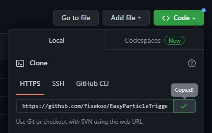 Github Fisekoo Easyparticletriggercollisions Easy Particle Trigger