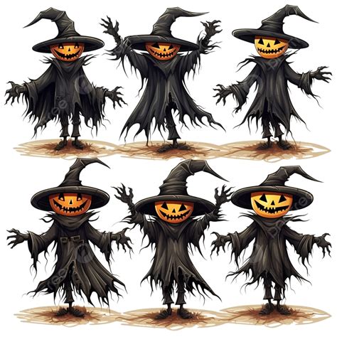 만화 할로윈 허수아비와 차이 없는 그림자 찾기 차이점을 찾아보세요 매칭 게임 키즈 워크시트 Png 일러스트 및 이미지 에 대한 무료 다운로드 Pngtree