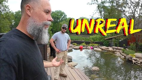 Neighbor Drops A Nasty Surprise Youtube
