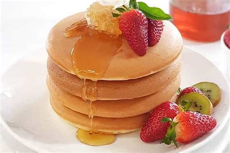 طرز تهیه پنکیک تستچی