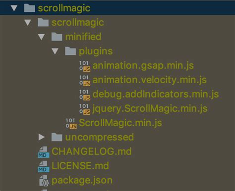 Reactjs How To Integrate Scrollmagic And Gsap With Nextjs Stack