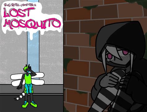 Bug Fix Bug Bites Chapter 1 Lost Mosquito By Bugbytegaming