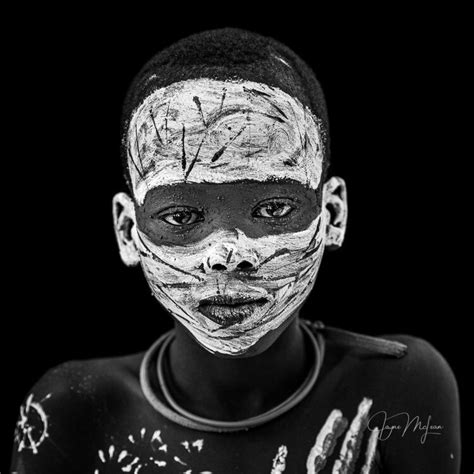 Striking Portraits Of Suri Tribe Ethiopian Omo Valley Photo Tour — Jayne Mclean Photographer