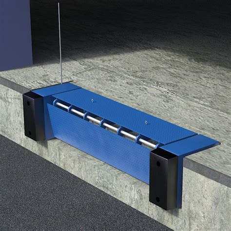 What Are Six Things To Consider Before Buying An Edge Of Dock Leveler