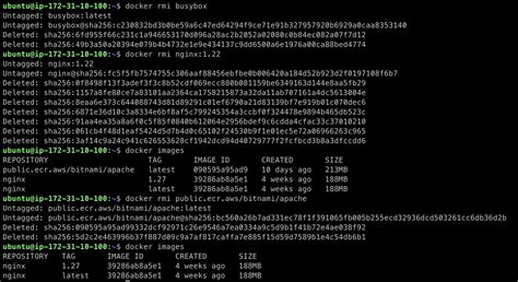 Docker Docker 명령어 총정리 — Ls Diary
