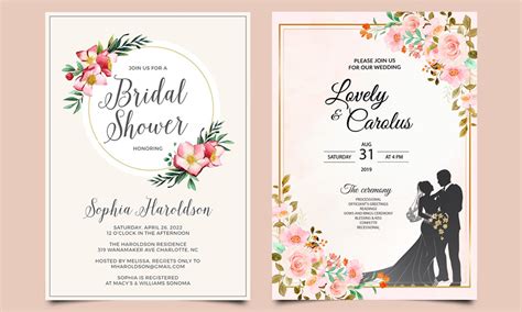 How Create Invitation Card Infoupdate Org