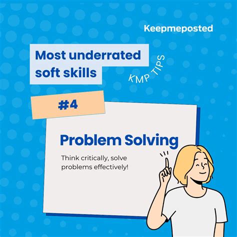 Criticalthinking Softskills Problemsolving Kmptips Keepmeposted Find Jobs In Malta
