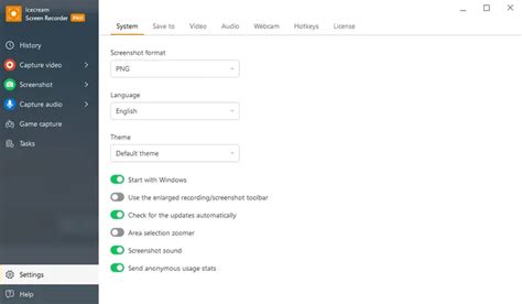 Ways To Take A Screenshot Of A Selected Area Icecream Apps