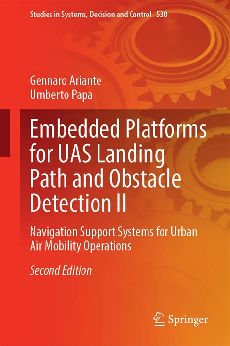 Buy Embedded Platforms For UAS Landing Path And Obstacle Detection II Navigation Support