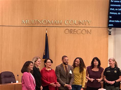 Mohammad Bader Multnomah County Human Services Director On Linkedin Great Day For Multnomah