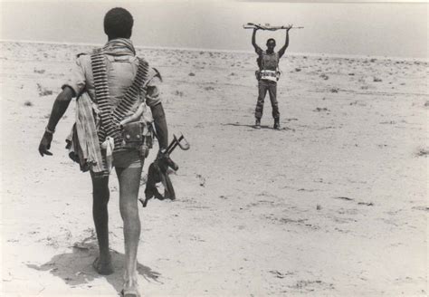 Eritrea And Forced Labor A History In Photos