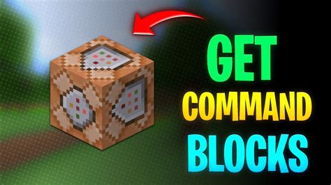 How To Get Command Block In Minecraft Hindi Minecraft Command Block