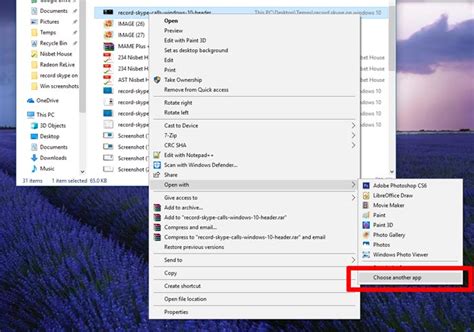 How To Change Reset And Replace File Associations In Windows Make Tech Easier