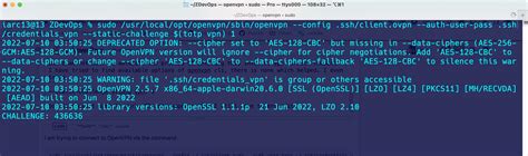 Multi Factor Authentication How To Automate Connecting To Openvpn