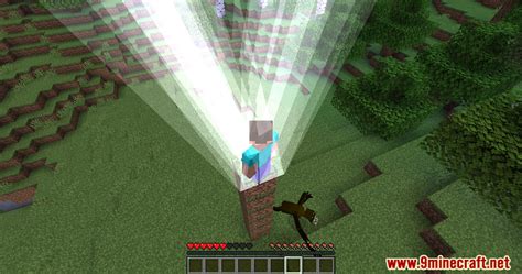 The Man From The Fog Mod 1Minecraft