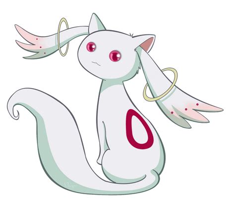 Kyubey By Nollaig On Deviantart