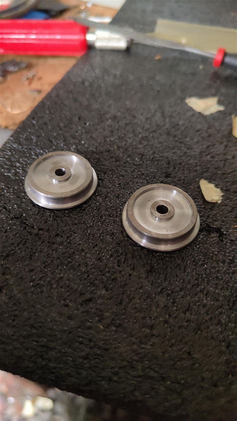 Gnsr Passenger Car Update Chassis And Body Printed R 3dprintinginmodelrail